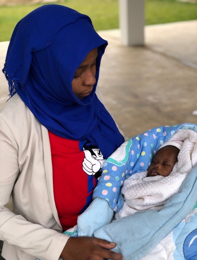 Safe childbirth new mums in Africa this Springtime - GlobalGiving