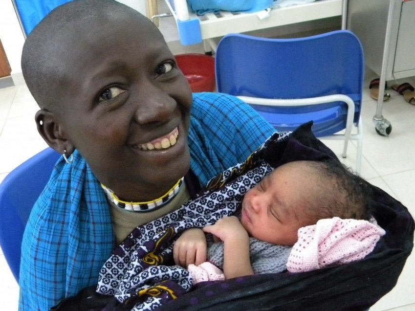 Safe childbirth new mums in Africa this Springtime - GlobalGiving