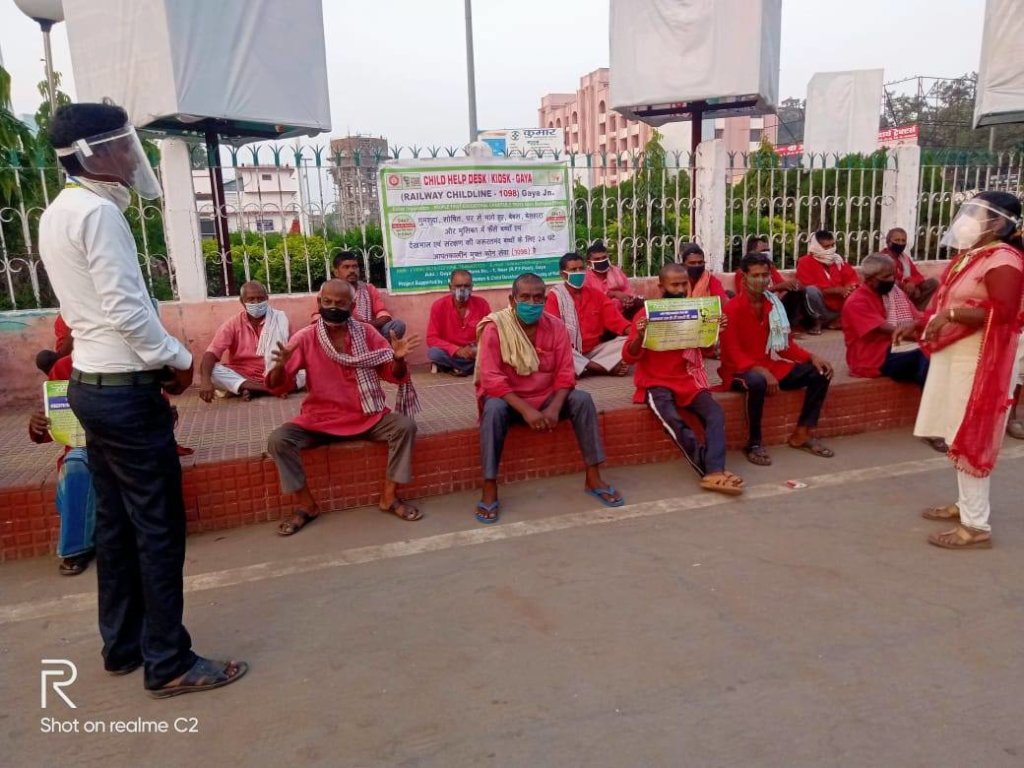 HELPING THE POOR IN BIHAR INDIA TO SURVIVE COVID - GlobalGiving