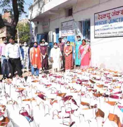 HELPING THE POOR IN BIHAR INDIA TO SURVIVE COVID - GlobalGiving