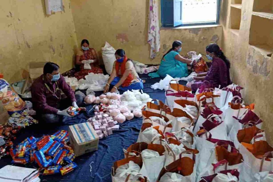 HELPING THE POOR IN BIHAR INDIA TO SURVIVE COVID - GlobalGiving