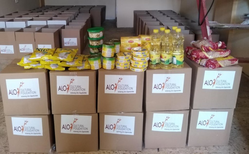 Zero Hunger Initiative - Empowering Hope - Lebanon - GlobalGiving