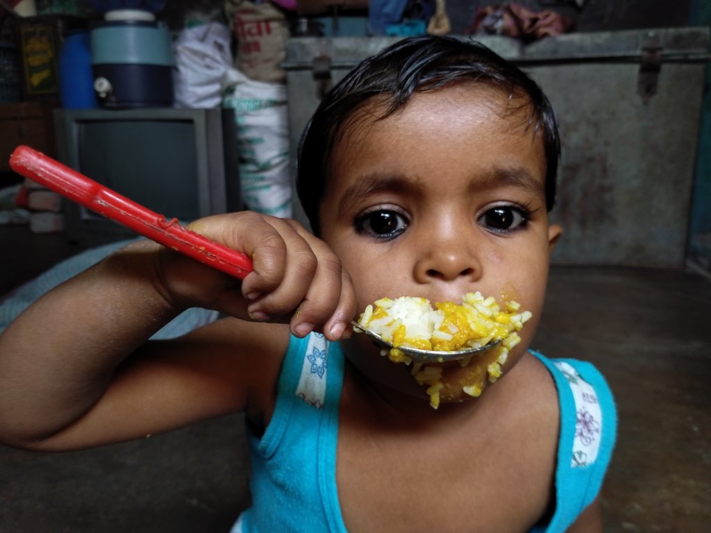 Provide Nutritional Support to 1000 Poor Children - GlobalGiving