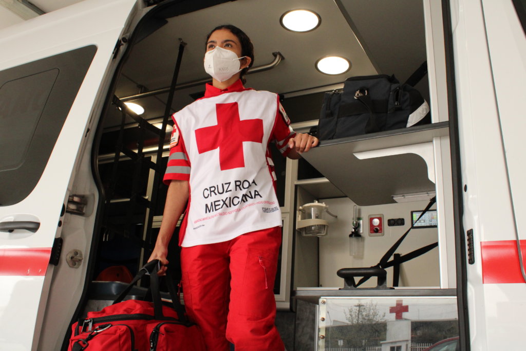 Help provide PPE for paramedics in Mexico - GlobalGiving