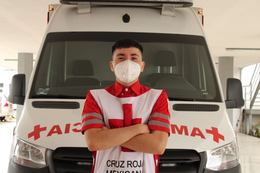 Donate to Help provide PPE for paramedics in Mexico - GlobalGiving