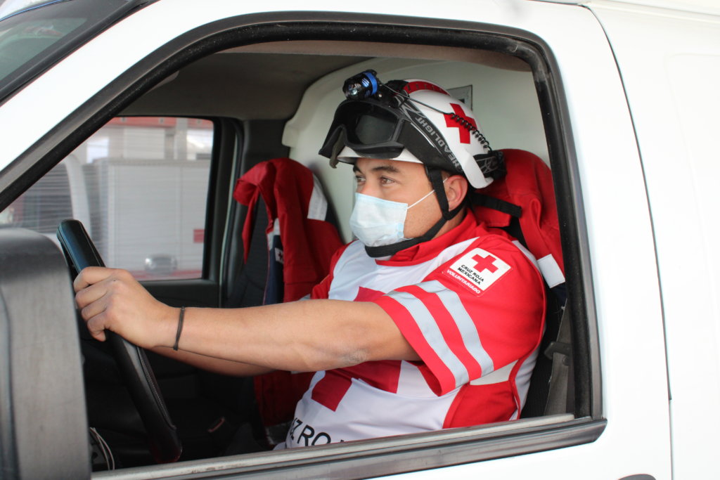 Help provide PPE for paramedics in Mexico - GlobalGiving