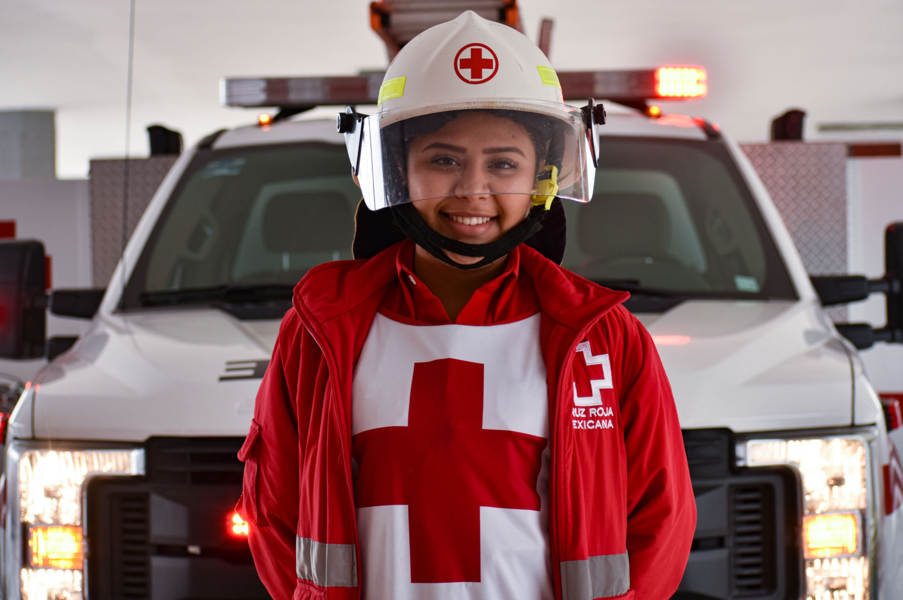 Help provide PPE for paramedics in Mexico - GlobalGiving