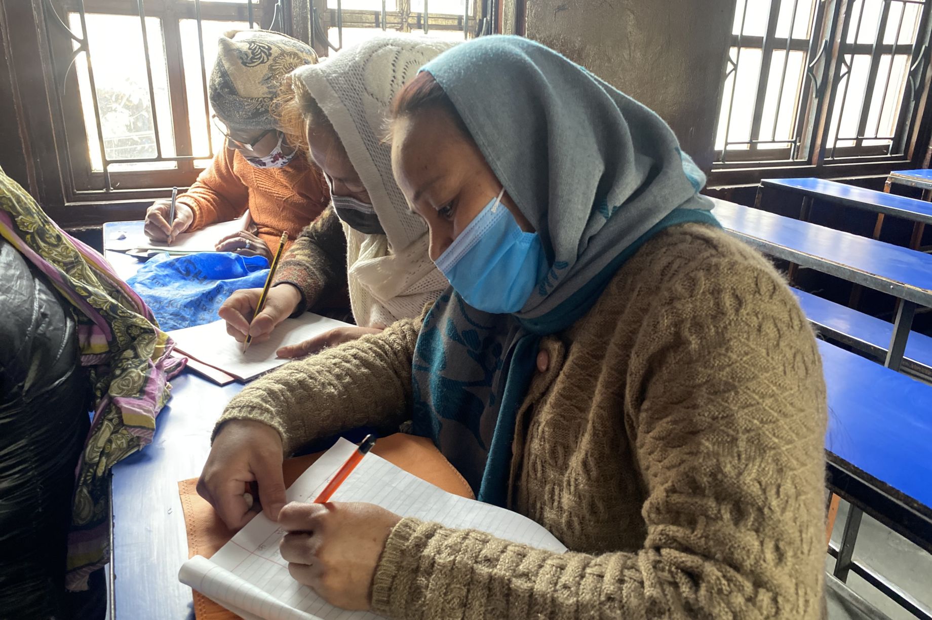 Covid-19 Emergency Relief Support to Women Labors - GlobalGiving