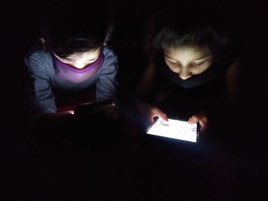 Donate Digital Education gadgets to poor children - GlobalGiving