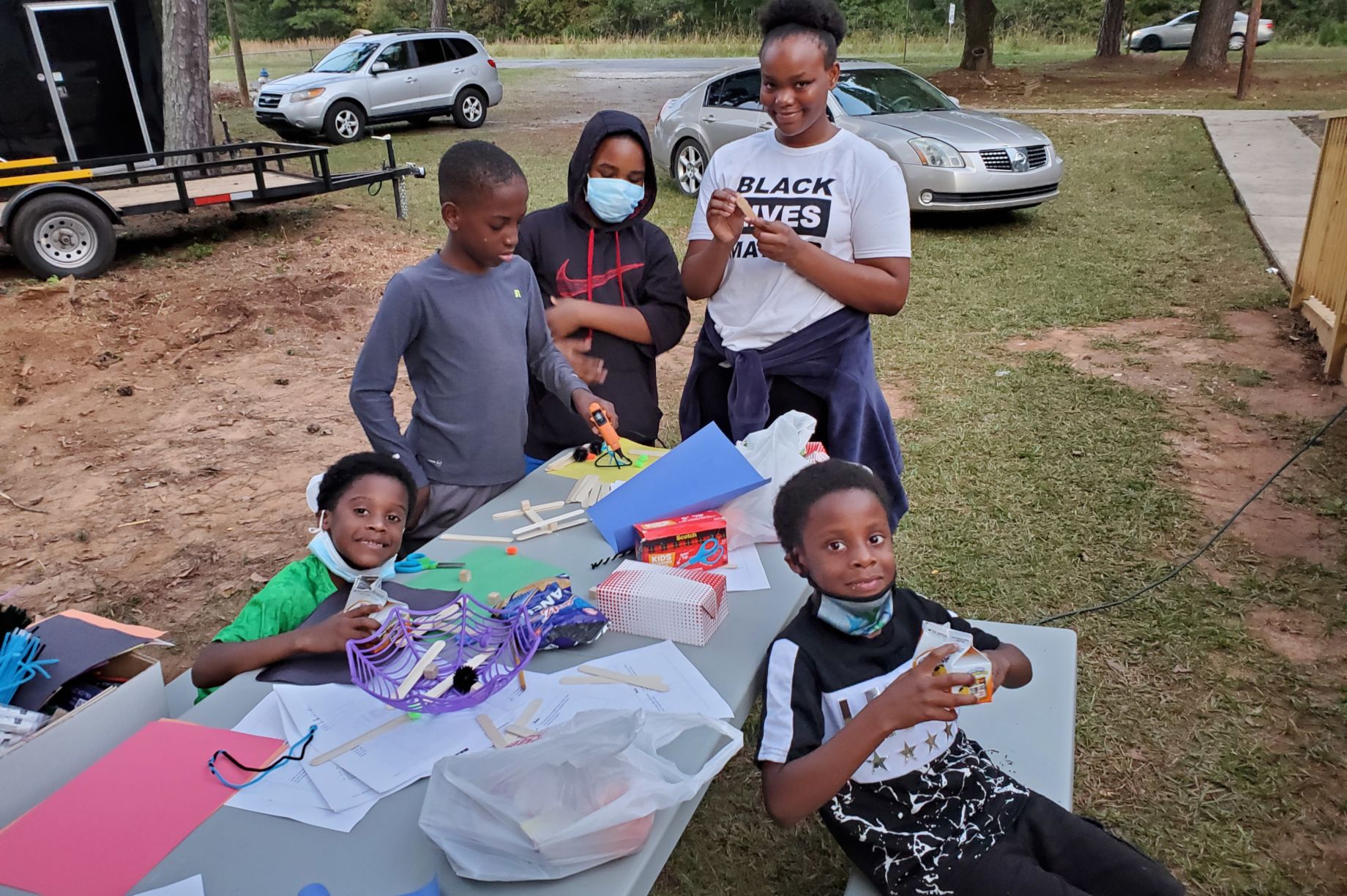 Donate to Community Summer Academic Program &Teen Mentoring - GlobalGiving