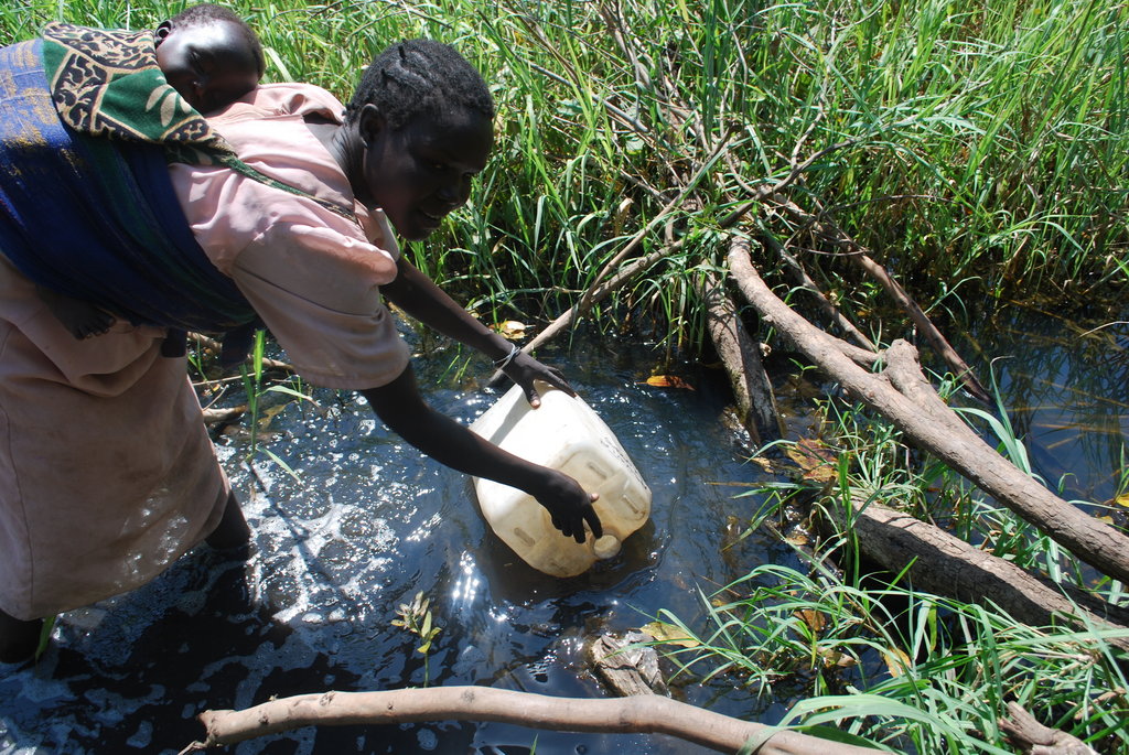 Give a Village Drinking Water in South Sudan - GlobalGiving