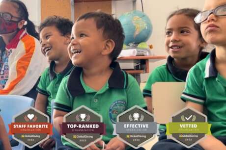 Home for parentless babies in Caracas. - GlobalGiving