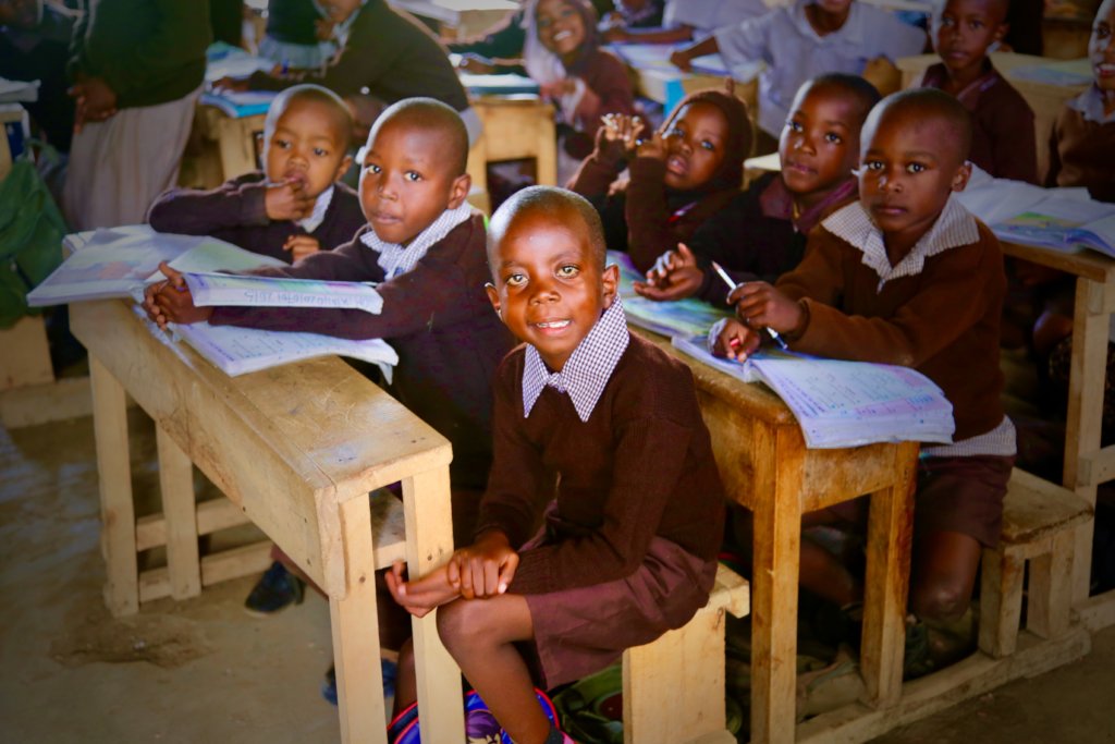 Build a special needs unit for 40 kids, Kenya - GlobalGiving