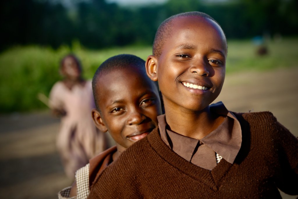 Build a special needs unit for 40 kids, Kenya - GlobalGiving