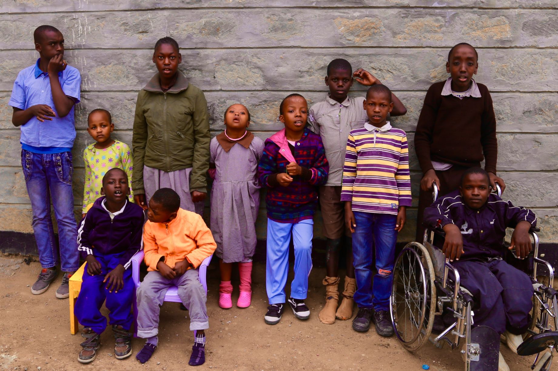 Build a special needs unit for 40 kids, Kenya - GlobalGiving