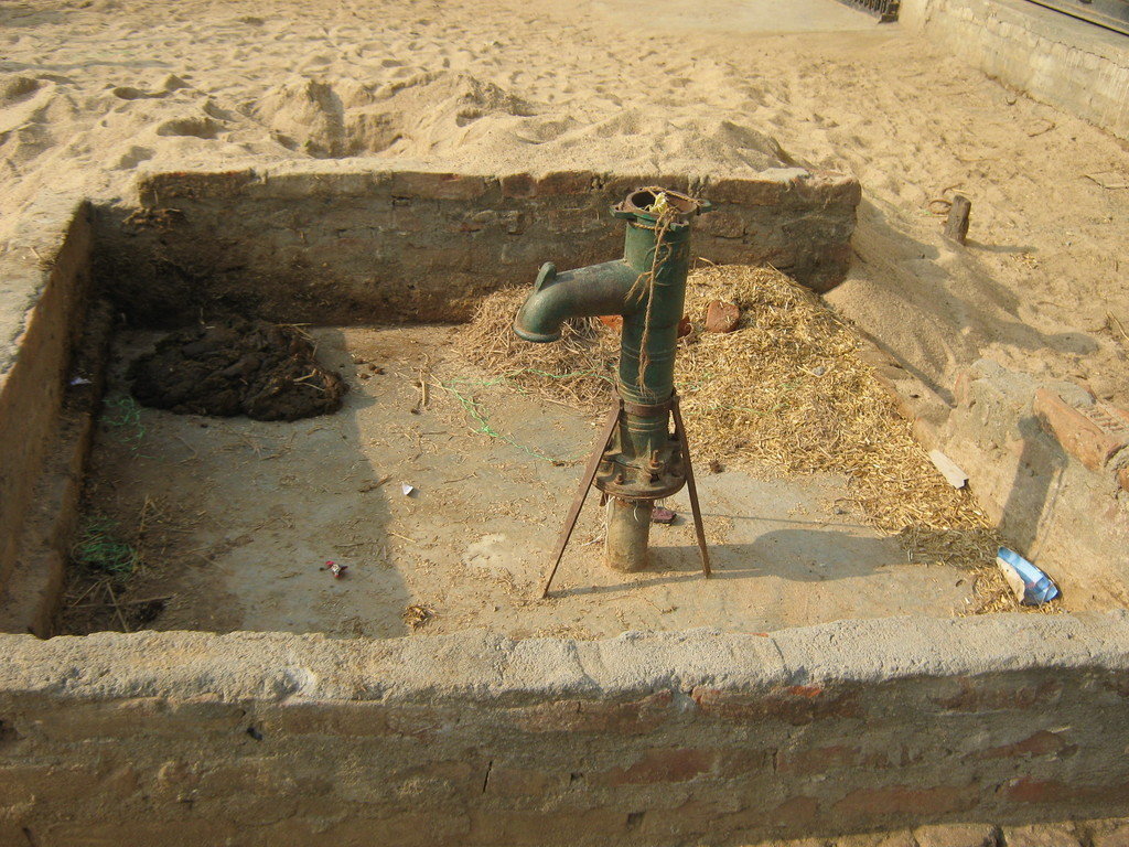 Clean water in village India - GlobalGiving