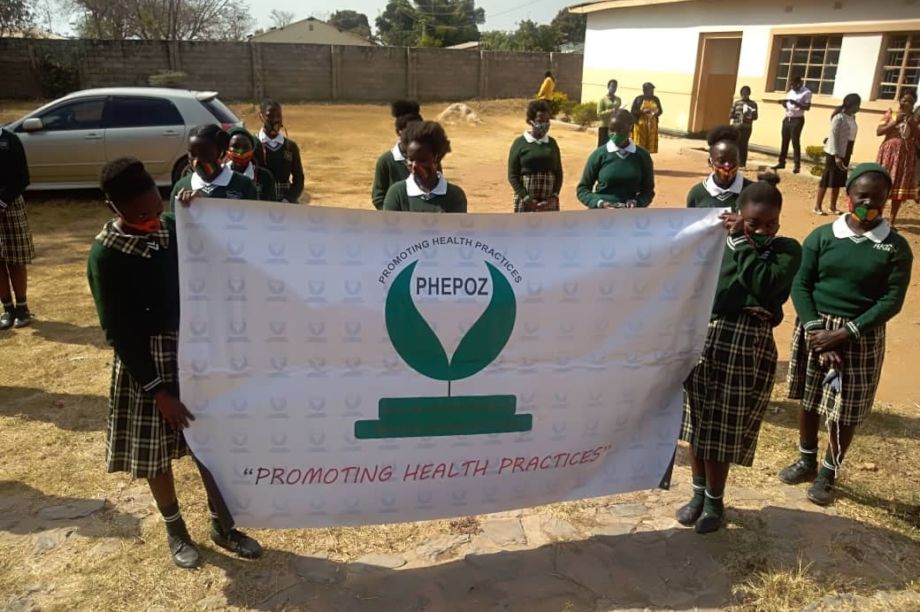 SRHS education amidst covid-19 to 500 pupils - GlobalGiving