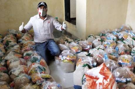 FOOD AID FOR INDIAN FAMILIES IN CRISIS - GlobalGiving