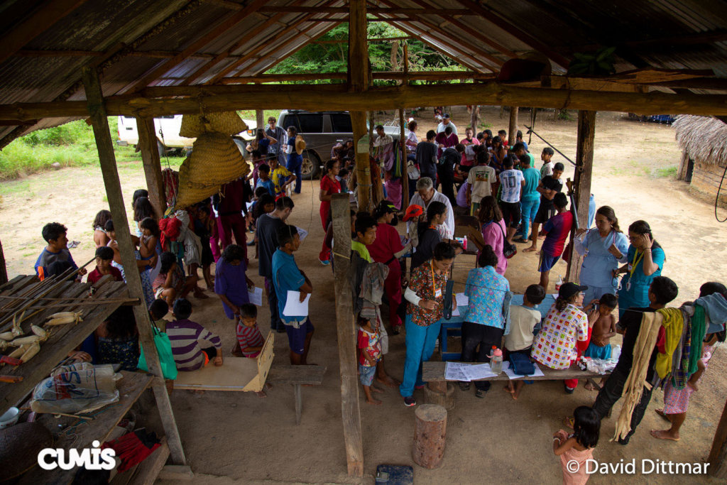 Medical assistance to rural Venezuelan communities - GlobalGiving