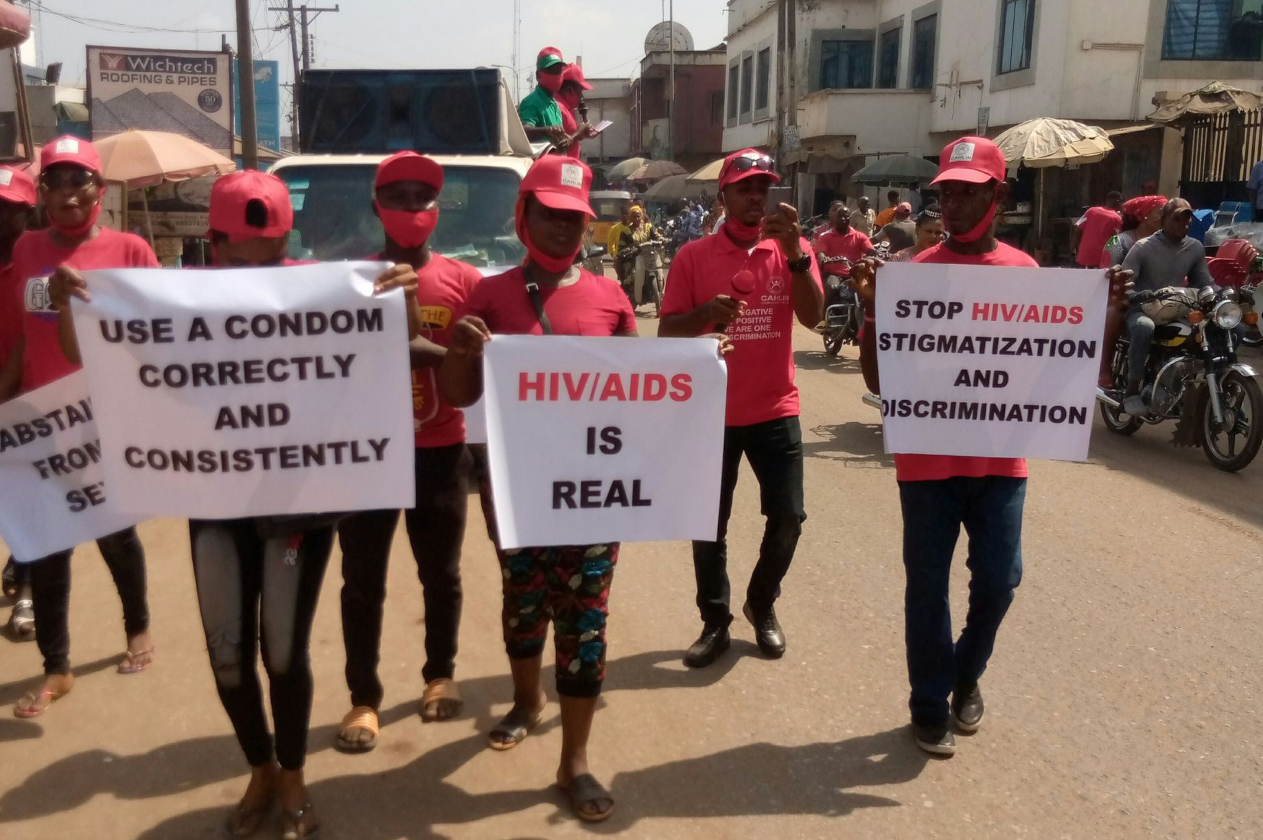 Photos from HIV/AIDS Education and Sensitization in Nigeria - GlobalGiving