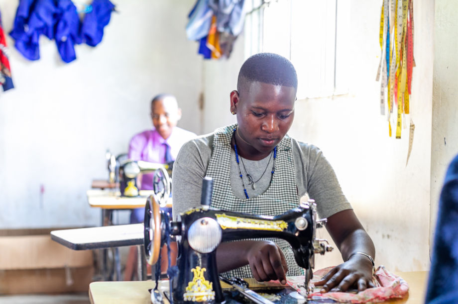 Support 10 girls to start reusable pads project - GlobalGiving