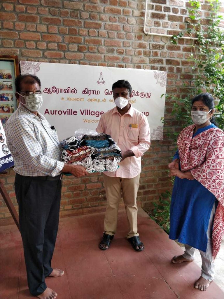 COVID 19 RELIEF FUND Rural India - GlobalGiving