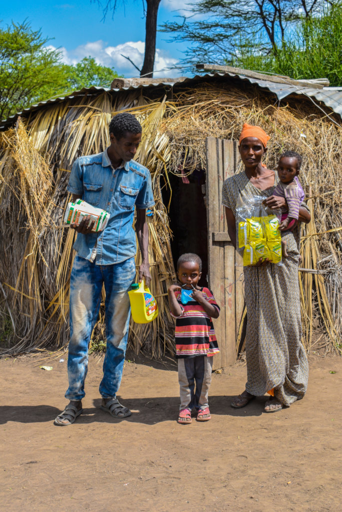 Enhanced Livelihood support for children & Youth - GlobalGiving