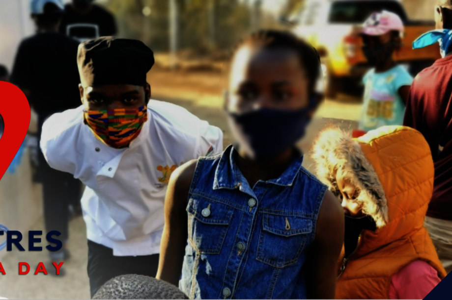 67000litres for Mandela Day - GlobalGiving