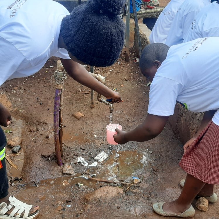 CLEAN WATER ACCESS AT THE CENTRE OF LOVE KIBERA - GlobalGiving