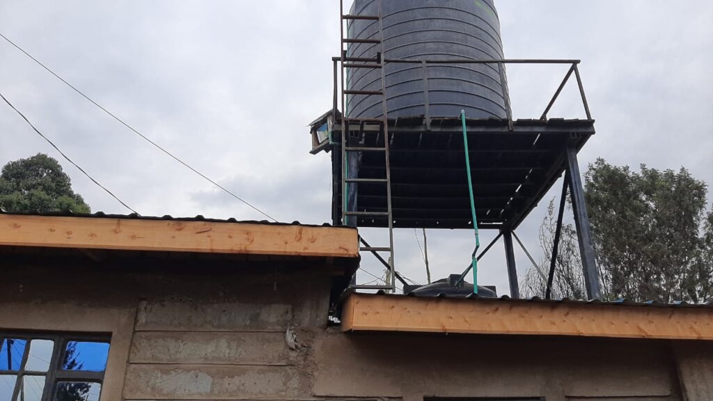 CLEAN WATER ACCESS AT THE CENTRE OF LOVE KIBERA - GlobalGiving