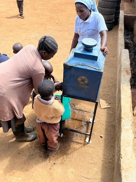 CLEAN WATER ACCESS AT THE CENTRE OF LOVE KIBERA - GlobalGiving
