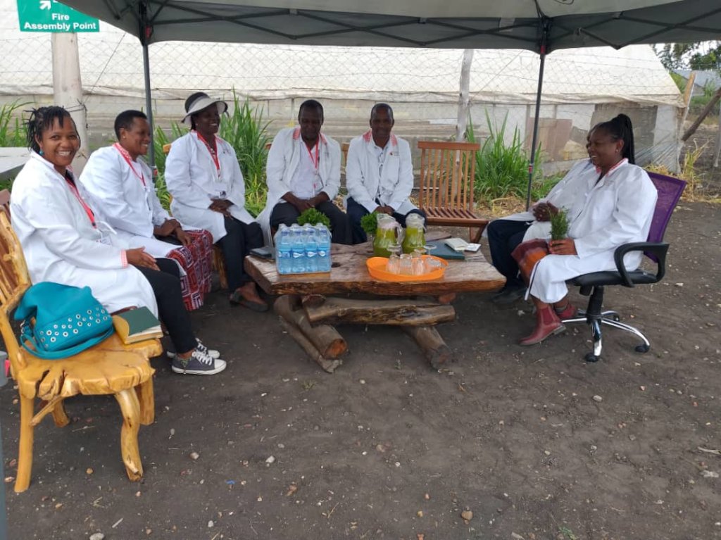 Train 50 youth in rural Kenya in Agribusiness - GlobalGiving