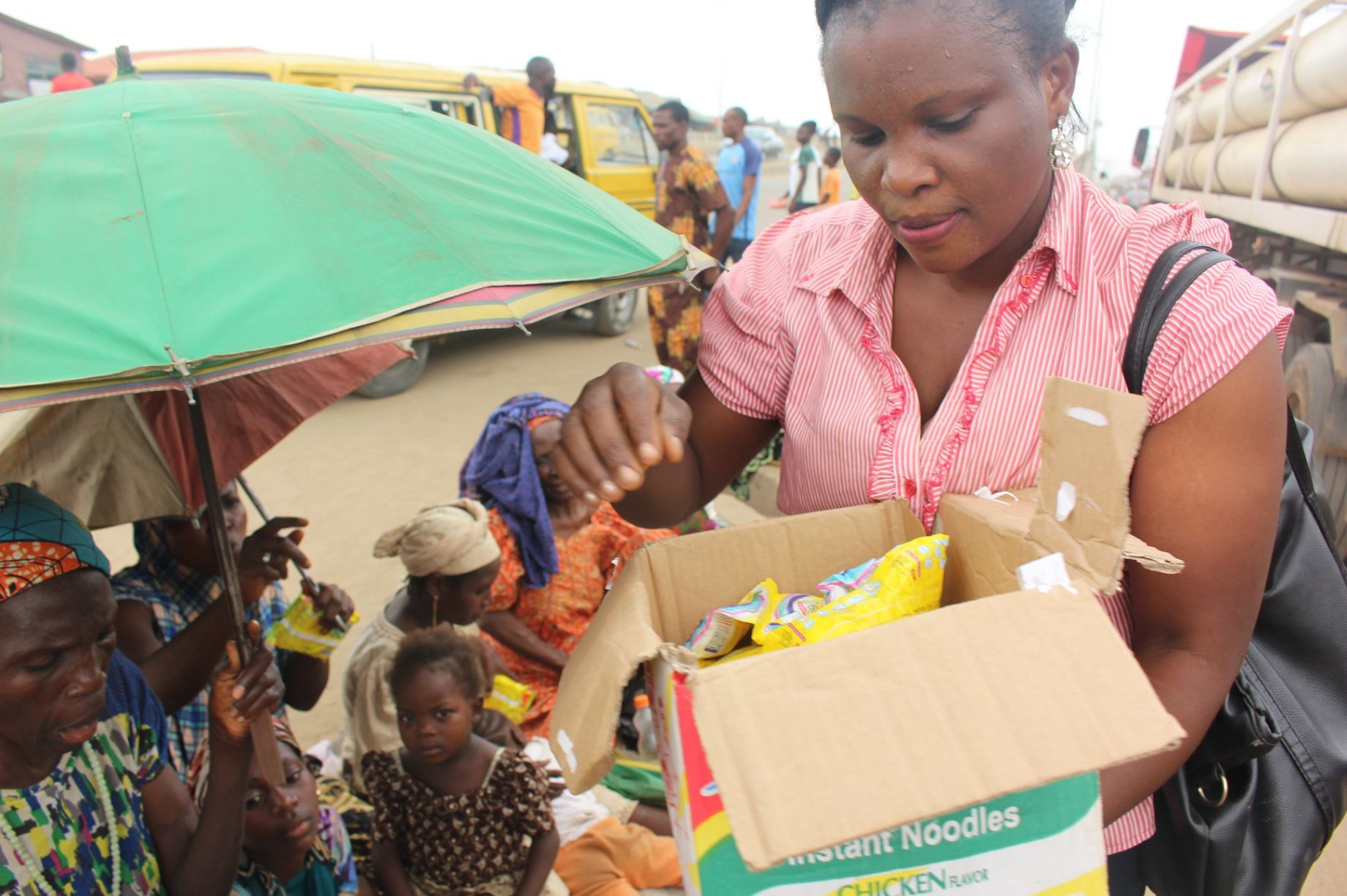 Support Our COVID-19 Relief Kit Campaign - GlobalGiving