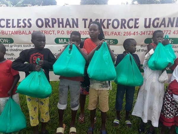 Support An Orphan In Uganda - GlobalGiving