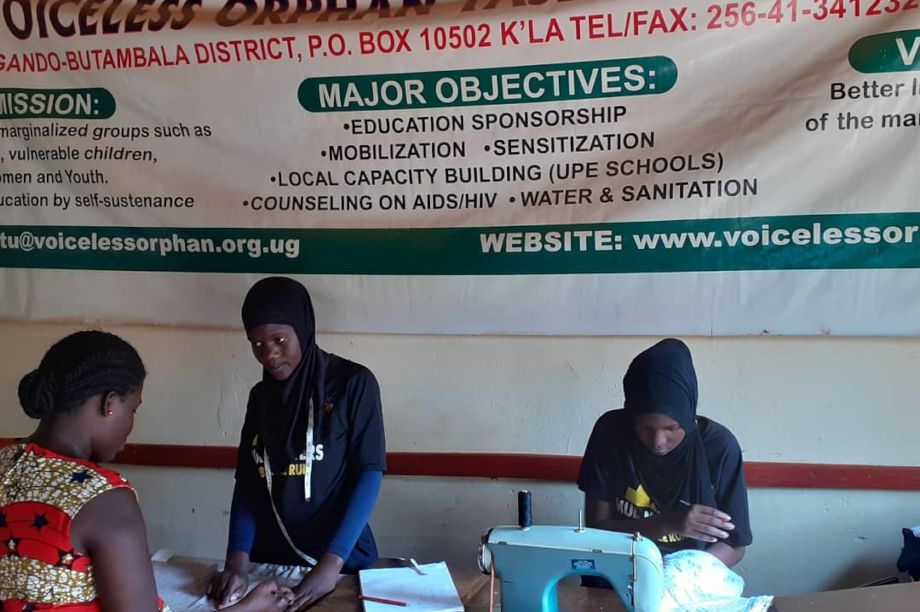 Support An Orphan In Uganda - GlobalGiving