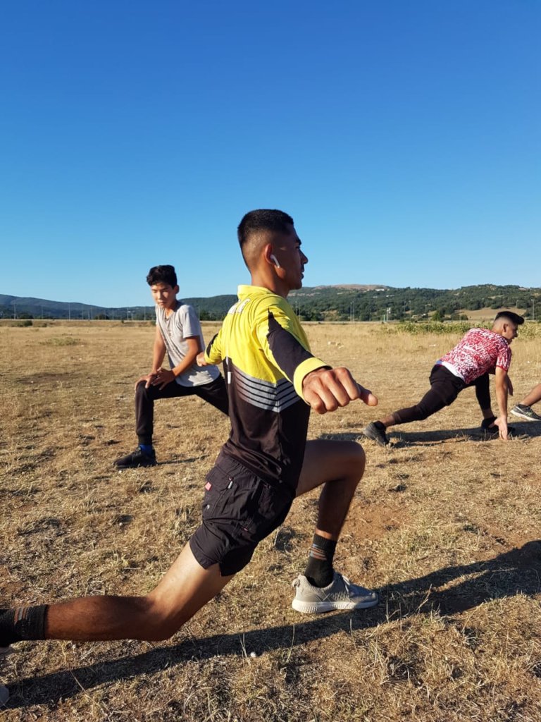 Habibi and Sport with Refugees (HSR) - GlobalGiving
