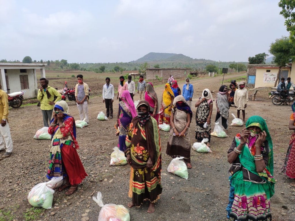 Help Needy in Remote Villages in India Fight COVID - GlobalGiving