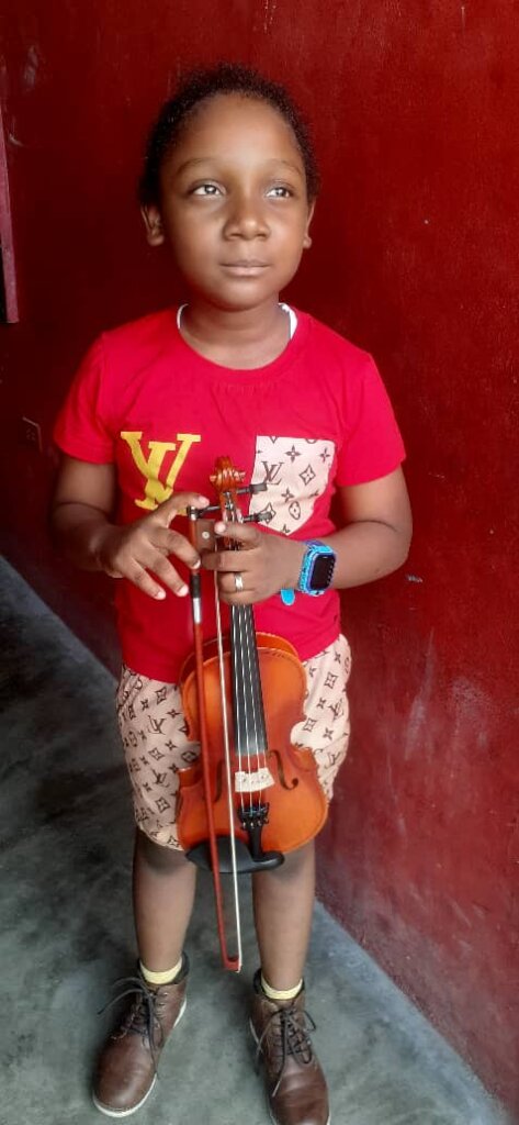 Help us Send Instruments to Talented Students! - GlobalGiving