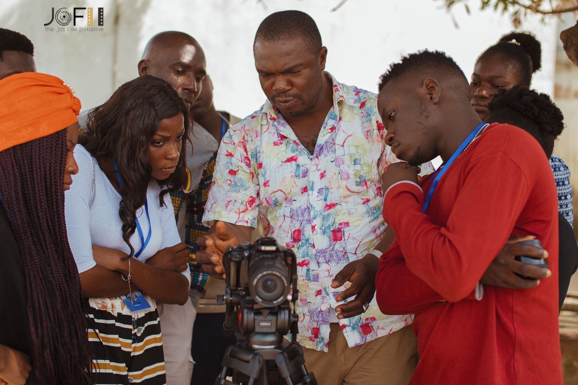 Empowering 100 Jos youths with Photo/Video skills - GlobalGiving