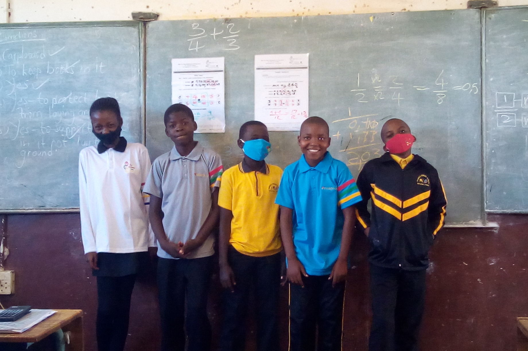 Mathematics Awareness, Knowledge and Skills - GlobalGiving