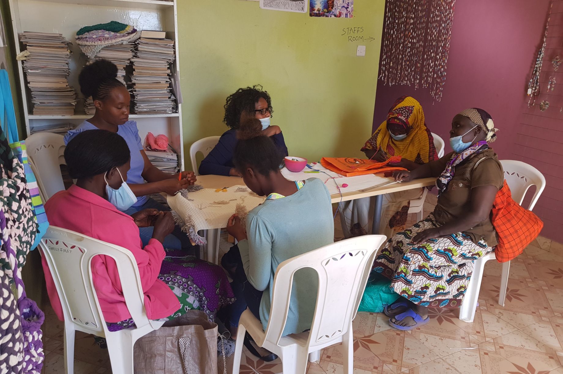 Empower, Educate Women & Youth in Kenya - GlobalGiving