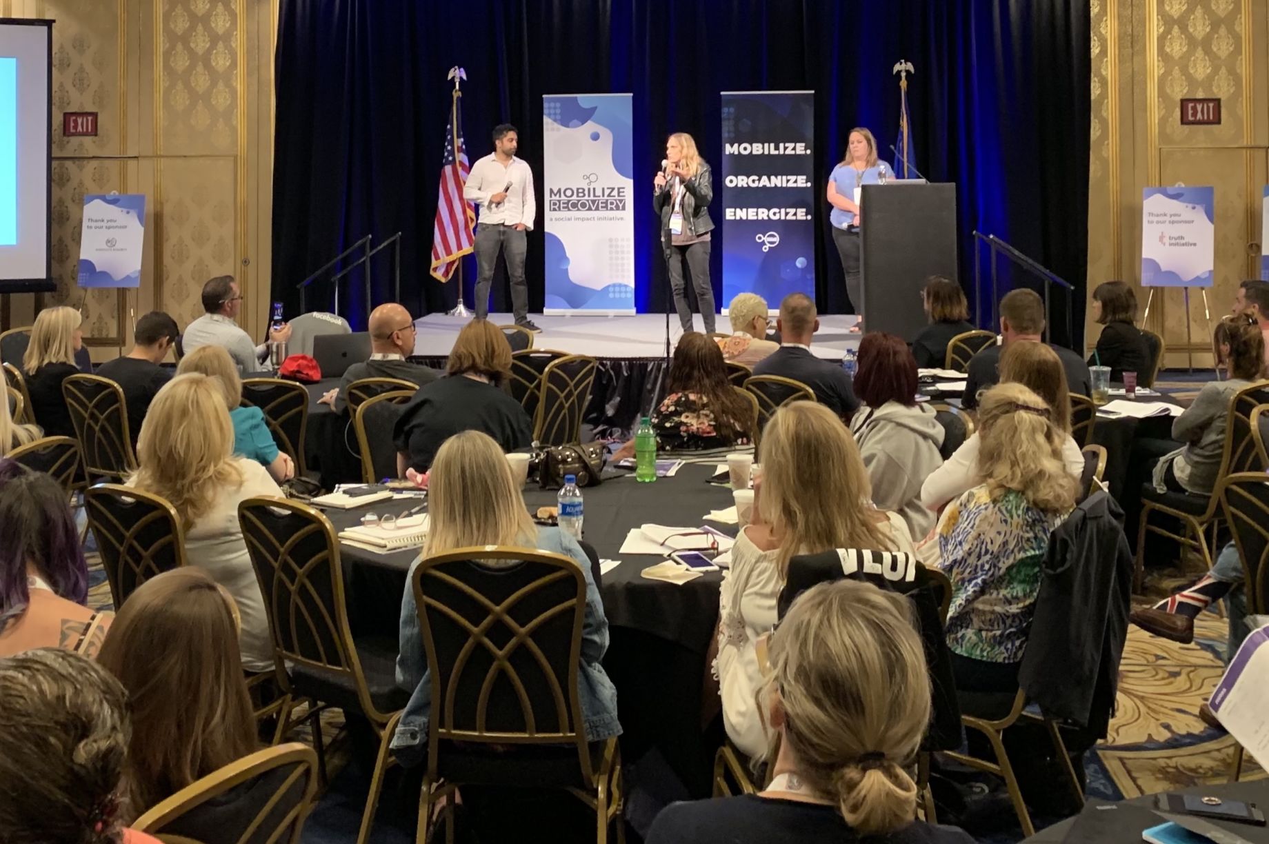 Supporting the Mobilize Recovery 2021 Initiative - GlobalGiving