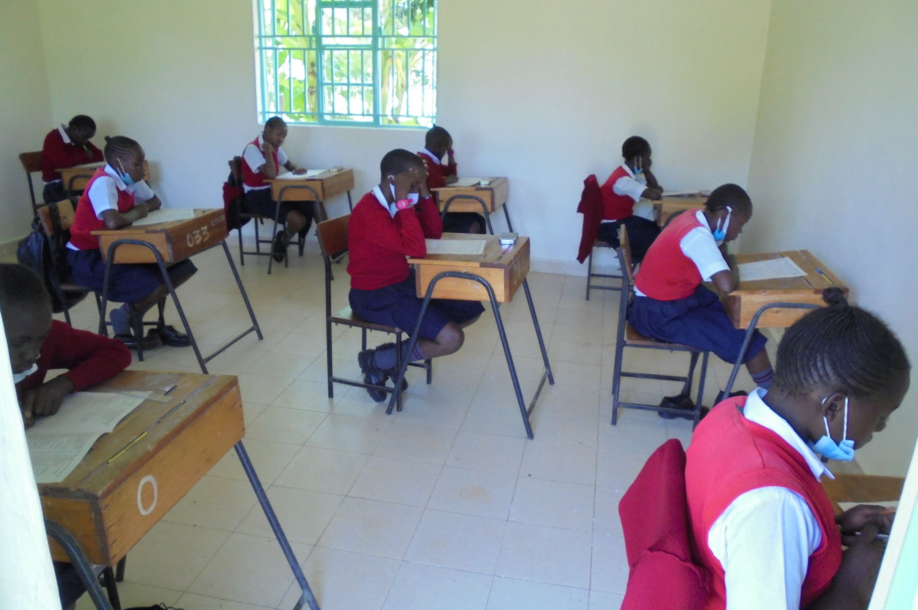 THE AKILI GIRLS SCHOLARSHIP FUND - GlobalGiving
