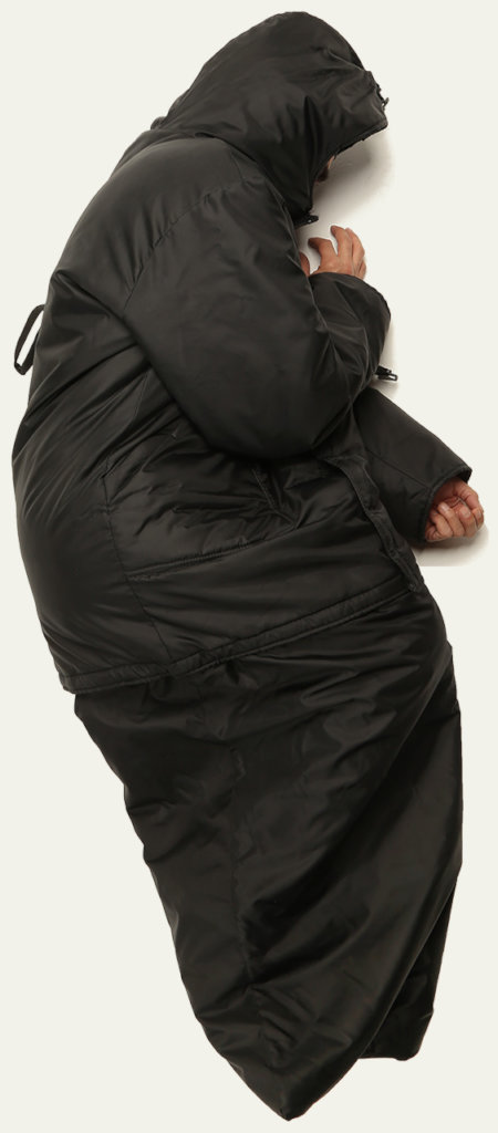 Donate to CAMPS manufacturing shelter coats for the homeless - GlobalGiving