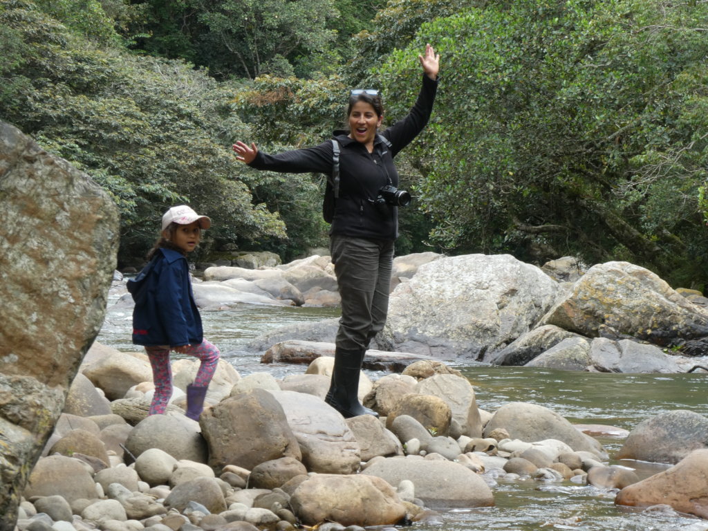 Climate Action! Support Nature Reserve in Colombia - GlobalGiving