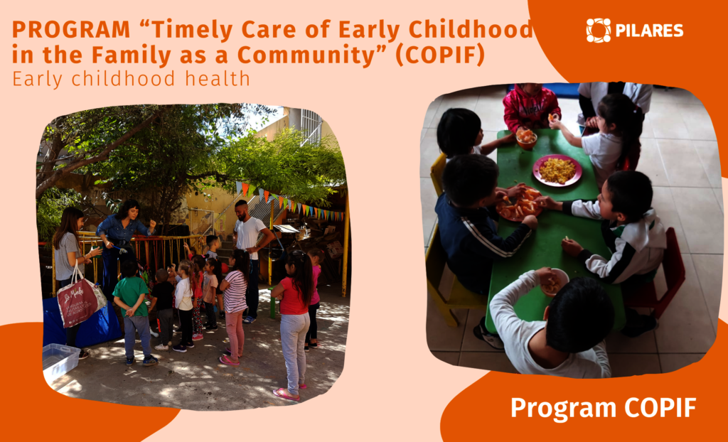 Timely Care for Early Childhood and Families - GlobalGiving