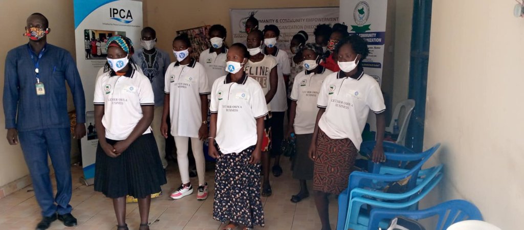 Economic Empowerment for Women in Juba - GlobalGiving