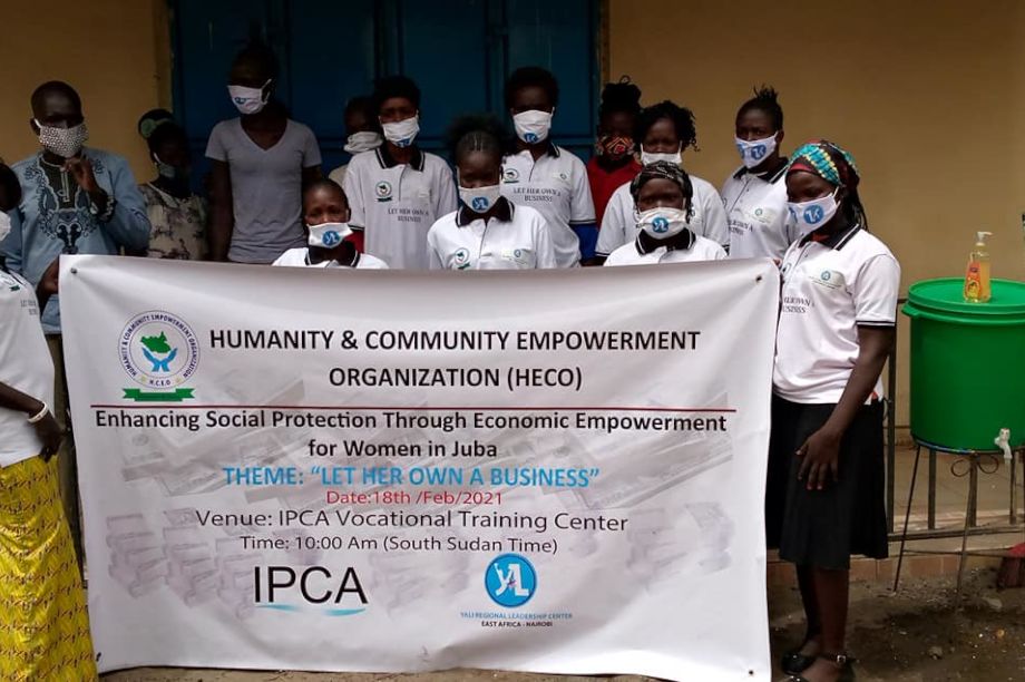 Economic Empowerment for Women in Juba - GlobalGiving