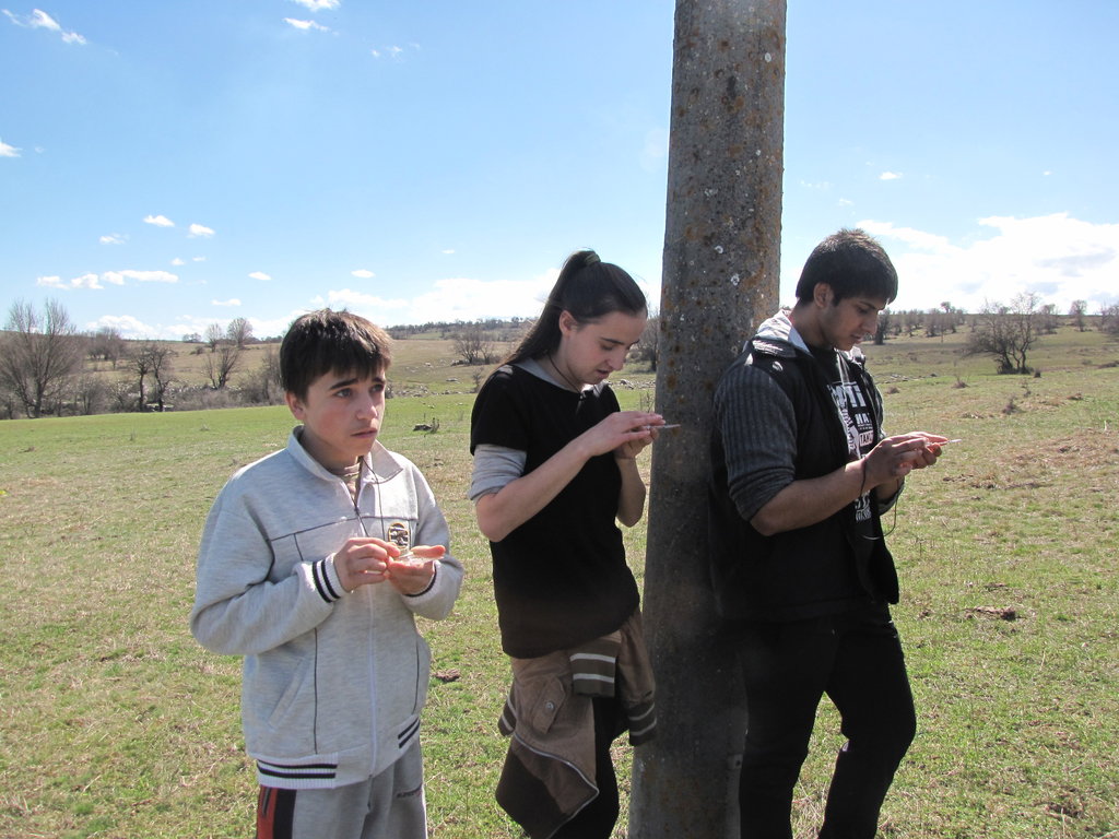 Teach life skills to children without parents - GlobalGiving