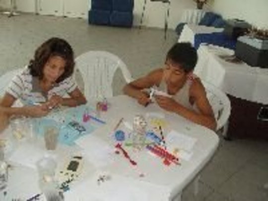 Teach life skills to children without parents - GlobalGiving